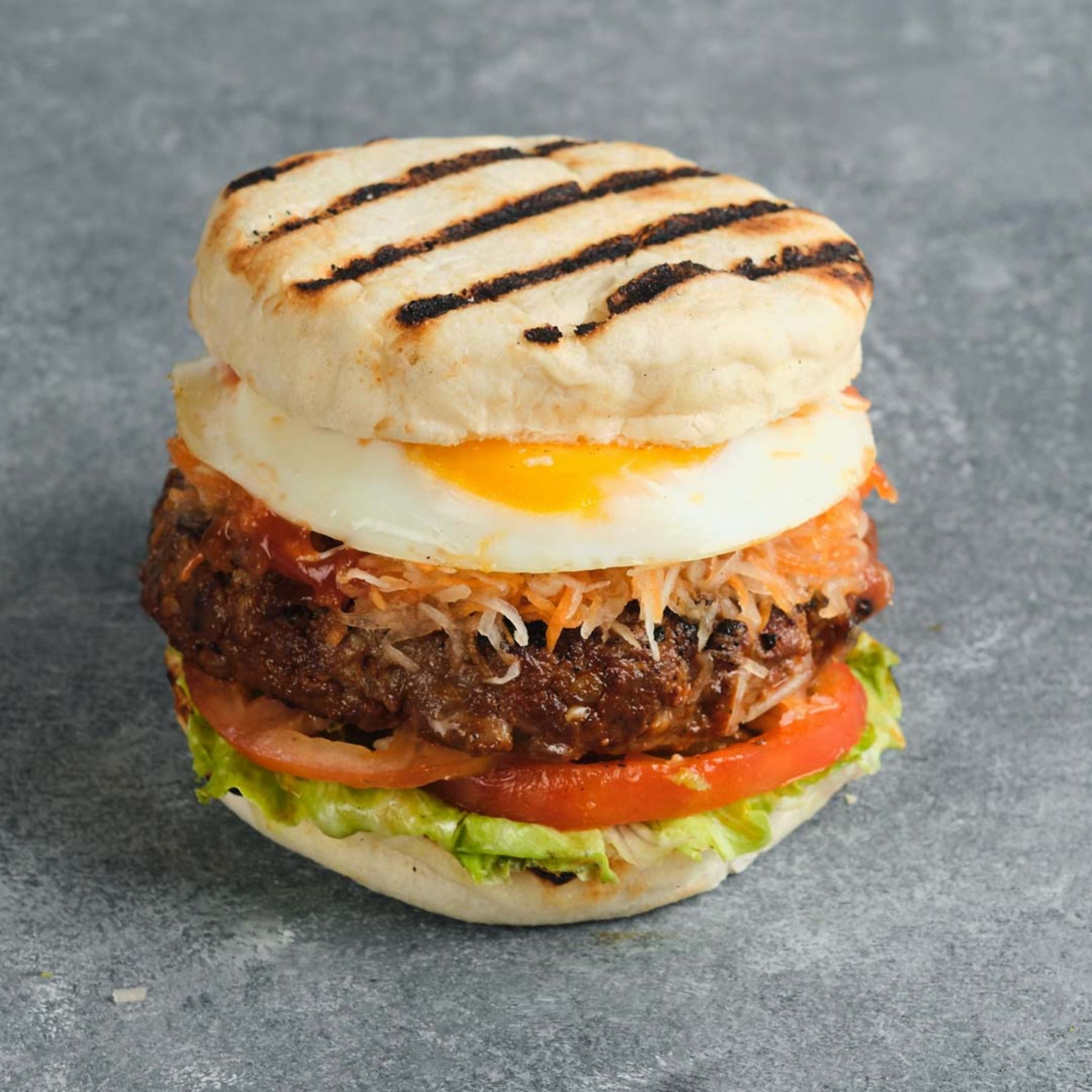 Exclusive Breakfast Burgers, Only at Raging Bull’s Newest Makati Branch ...