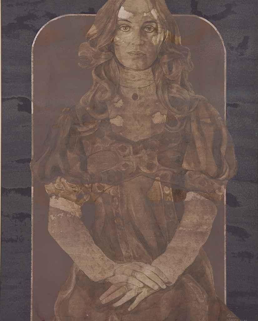 5 of Bencab's Most Famous Works: Sabel, Yellow Confetti, and More ...