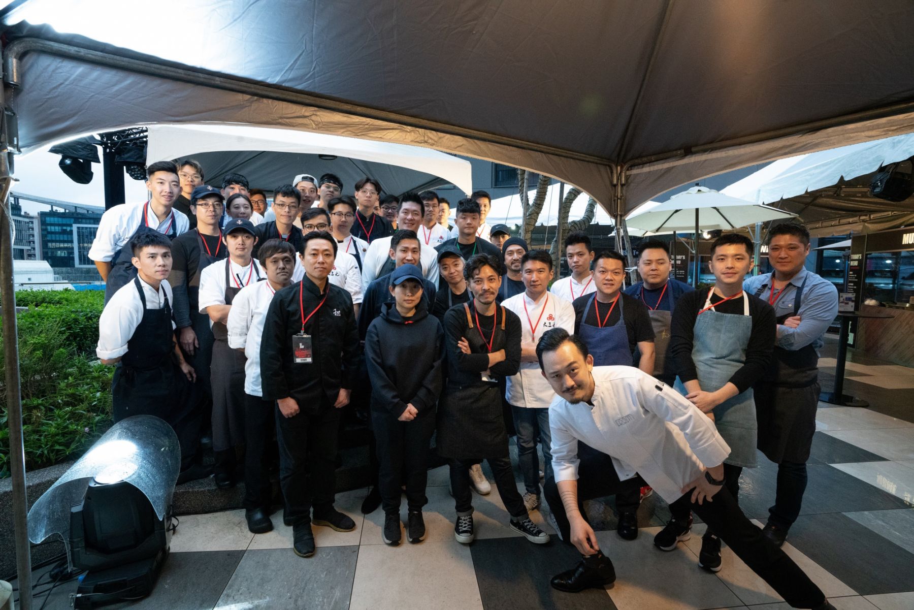 2021年Off Menu重磅回歸！帶你回顧星級盛宴的精彩瞬間 | Tatler Asia