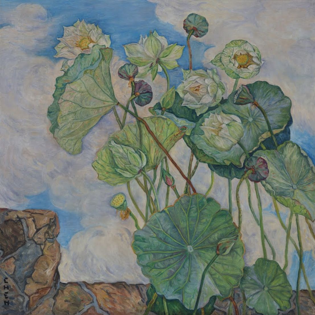 Georgette Chen: 5 Things to Know About the Life and Art of the ...