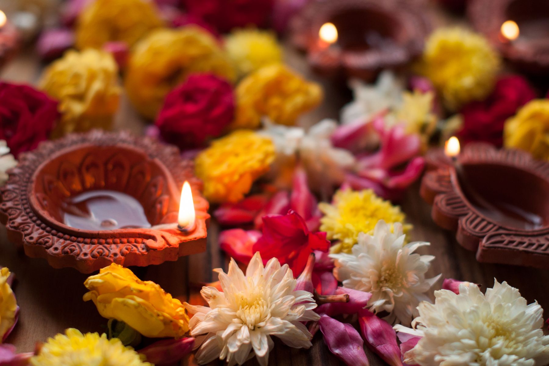 7 Decor Ideas to Celebrate Deepavali 2021 at Home in Singapore | Tatler ...