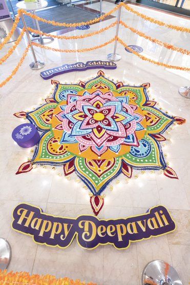 The Best Deepavali 2021 Decorations In KL & PJ Shopping Malls | Tatler Asia