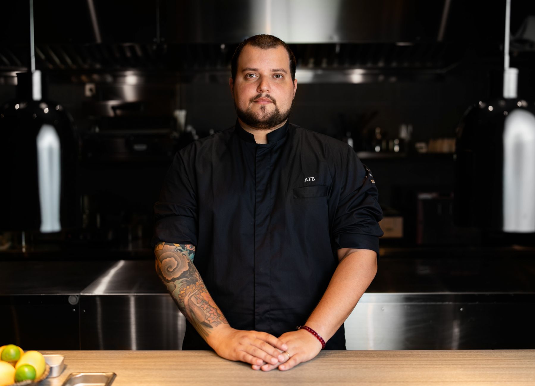 A Taste of Home: Chef Agustin Balbi On His Top Spots To Eat In Tokyo ...