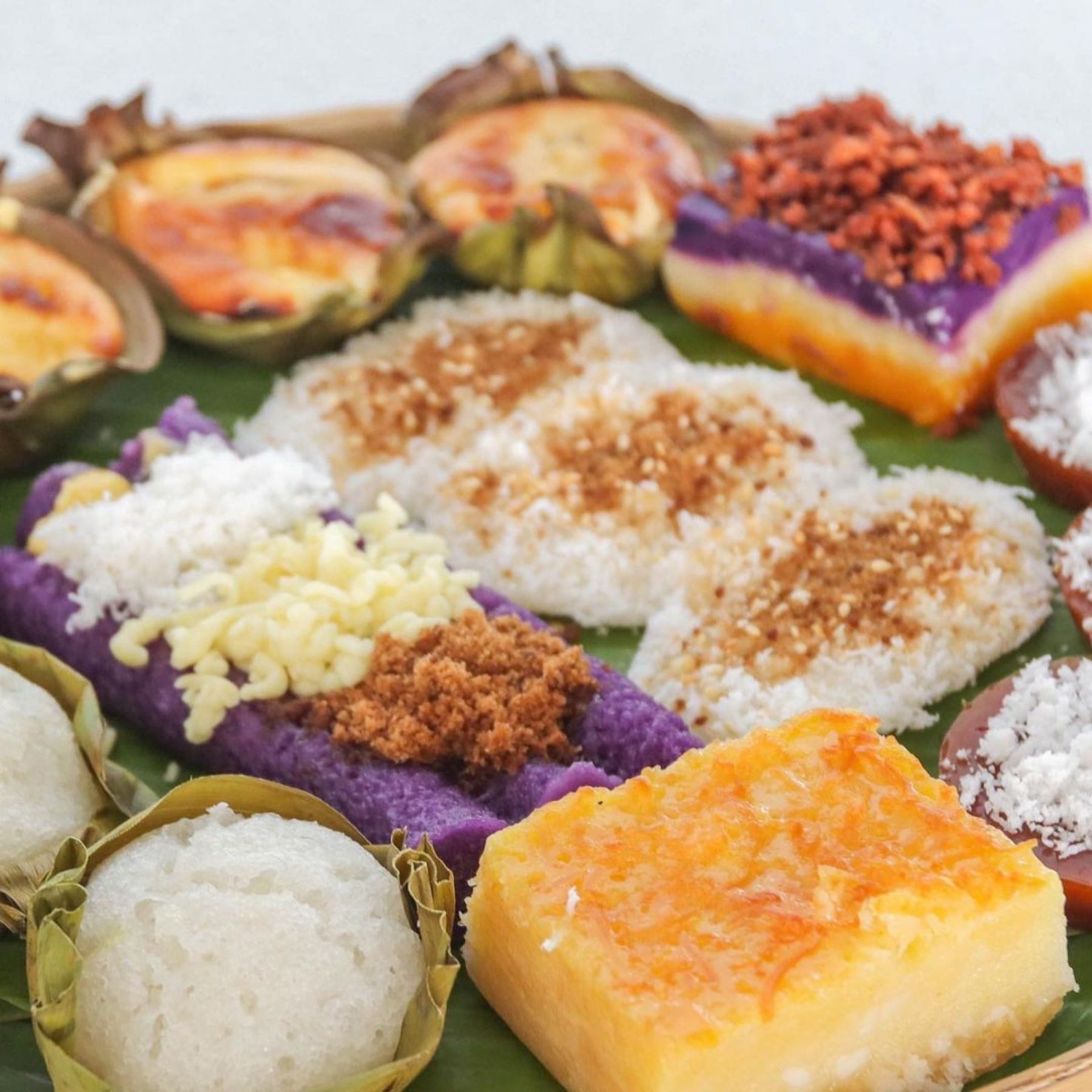 Where to Order Bibingka 2022: Galapong, Cheesecake, and More | Tatler Asia