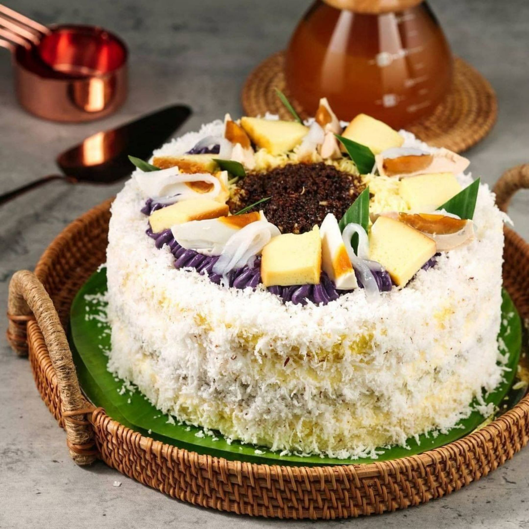 Where to Order Bibingka 2022: Galapong, Cheesecake, and More | Tatler Asia