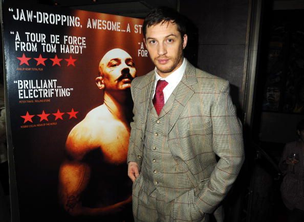 《猛毒》湯姆哈迪帥臉全被遮住！為戲增胖19公斤、與最暴力囚犯成為好友，接演怪物竟是為了兒子！ | Tatler Asia