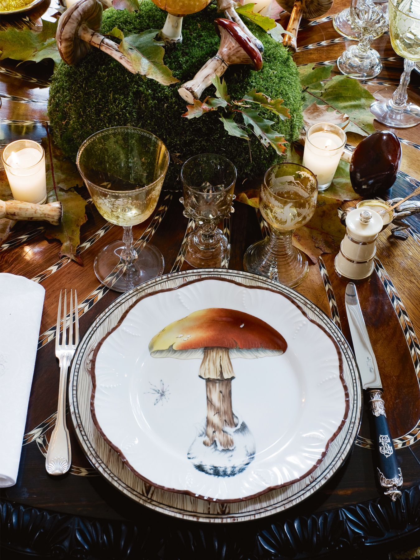 Tablescaping Essentials: 9 Stylish Decor for Afternoon Tea at Home ...