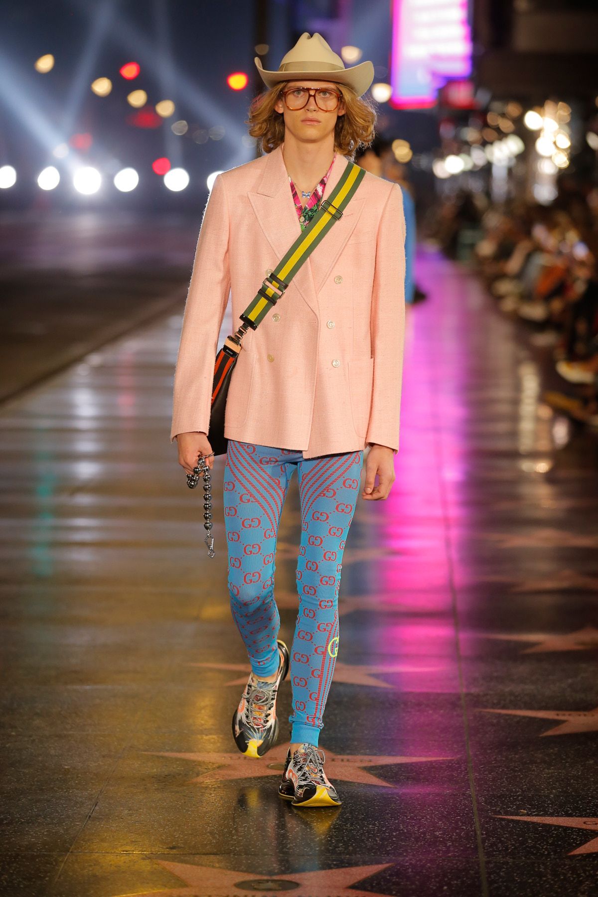 Gucci Love Parada時裝展荷李活明星大集結：Jared Leto、Gwyneth Paltrow掀起回憶殺！ | Tatler Asia