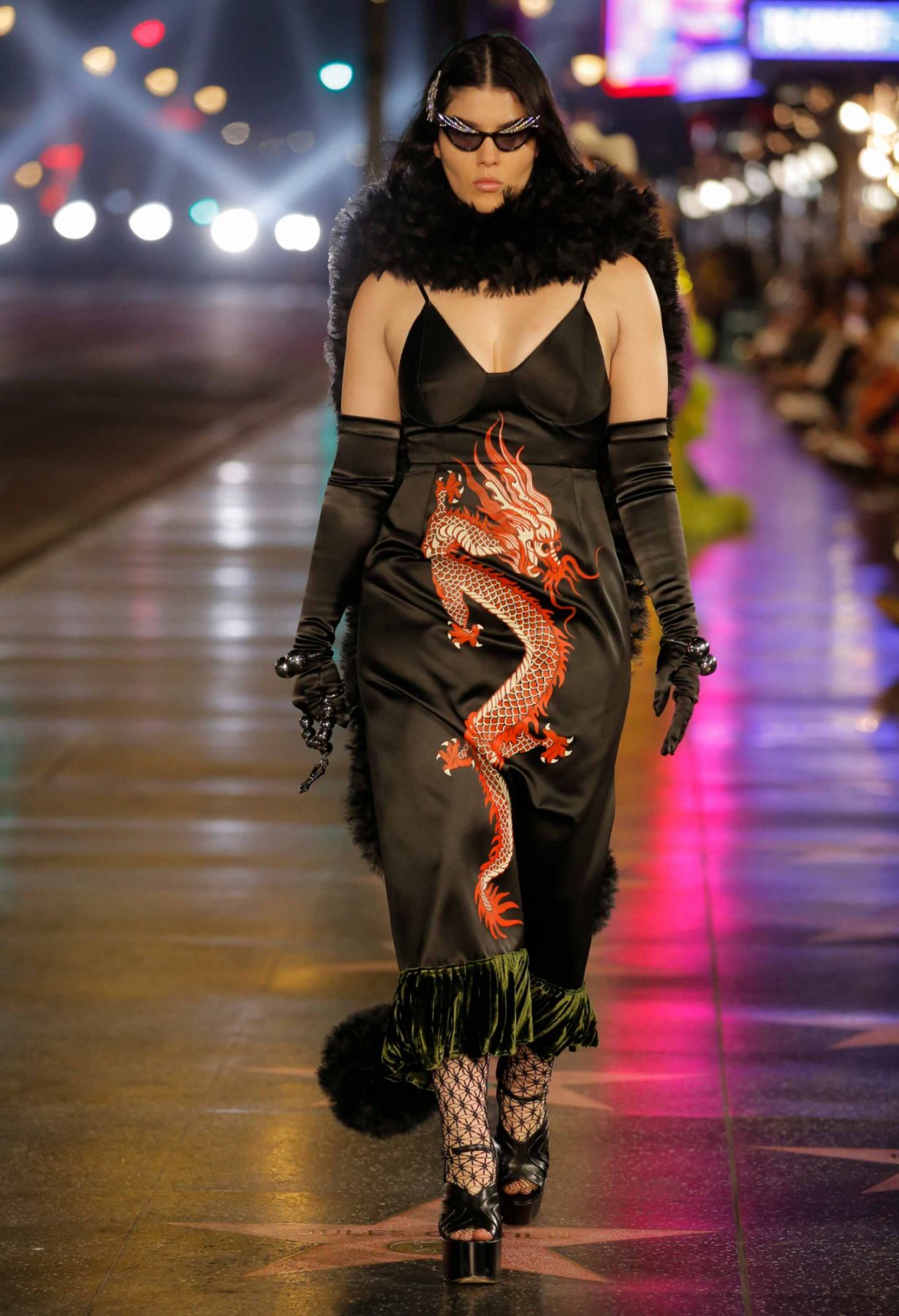 Gucci Love Parade: 9 Fantastical Gowns That Will Make You Dream of ...