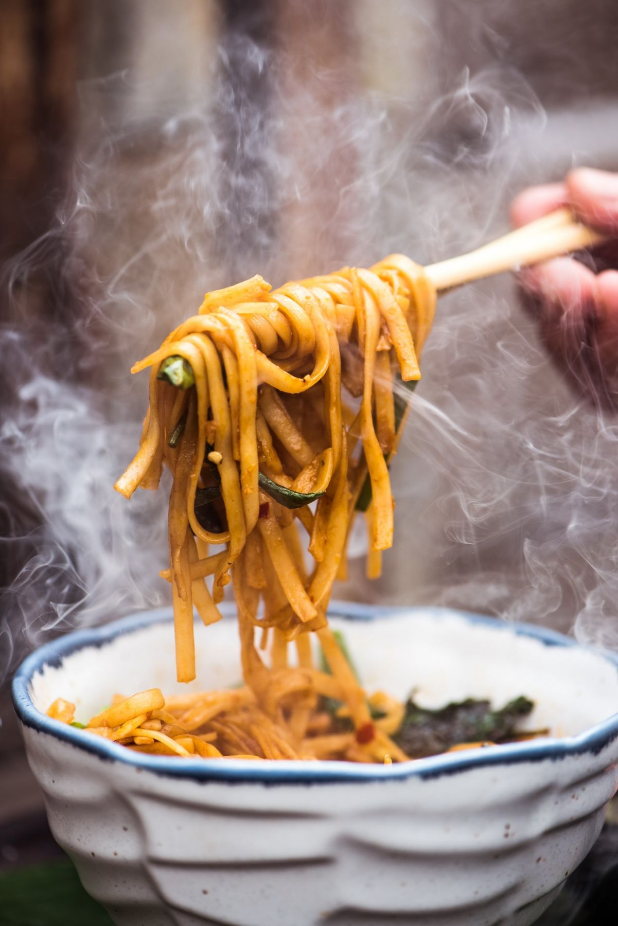 Asian Noodles Cheat Sheet: Soba, Udon, Rice Noodles, and More | Tatler Asia