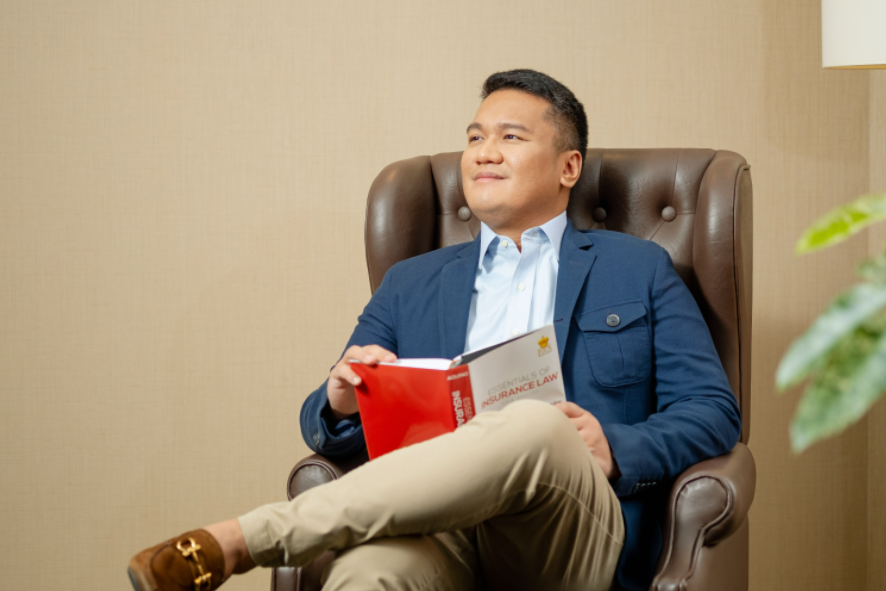 Cocolife's Youngest President And CEO Bares It All: Law School Journey ...