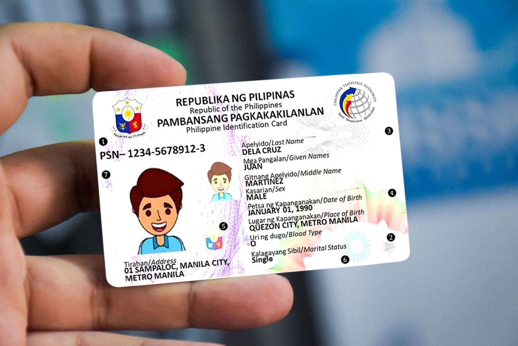 Step by Step Process How To Sign Up For PhilID At PhilSys Tatler Asia