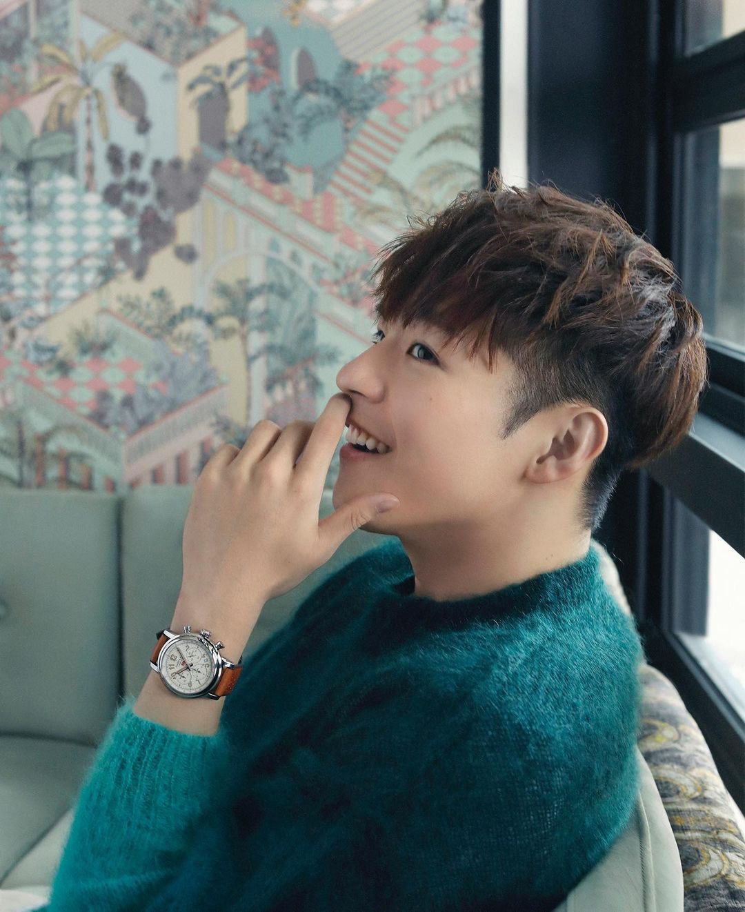 The Most Stylish Looks of Mirror's Ian Chan | Tatler Asia