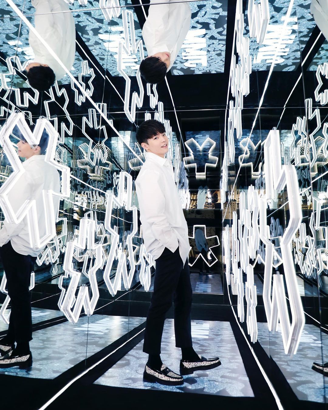 The Most Stylish Looks of Mirror's Ian Chan | Tatler Asia