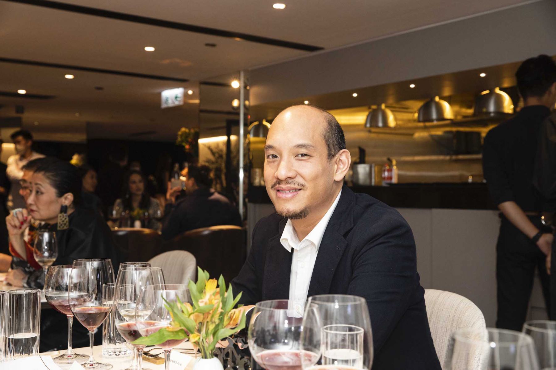 A Curated Feast with UBS and Four of Hong Kong’s Most Talented Young ...