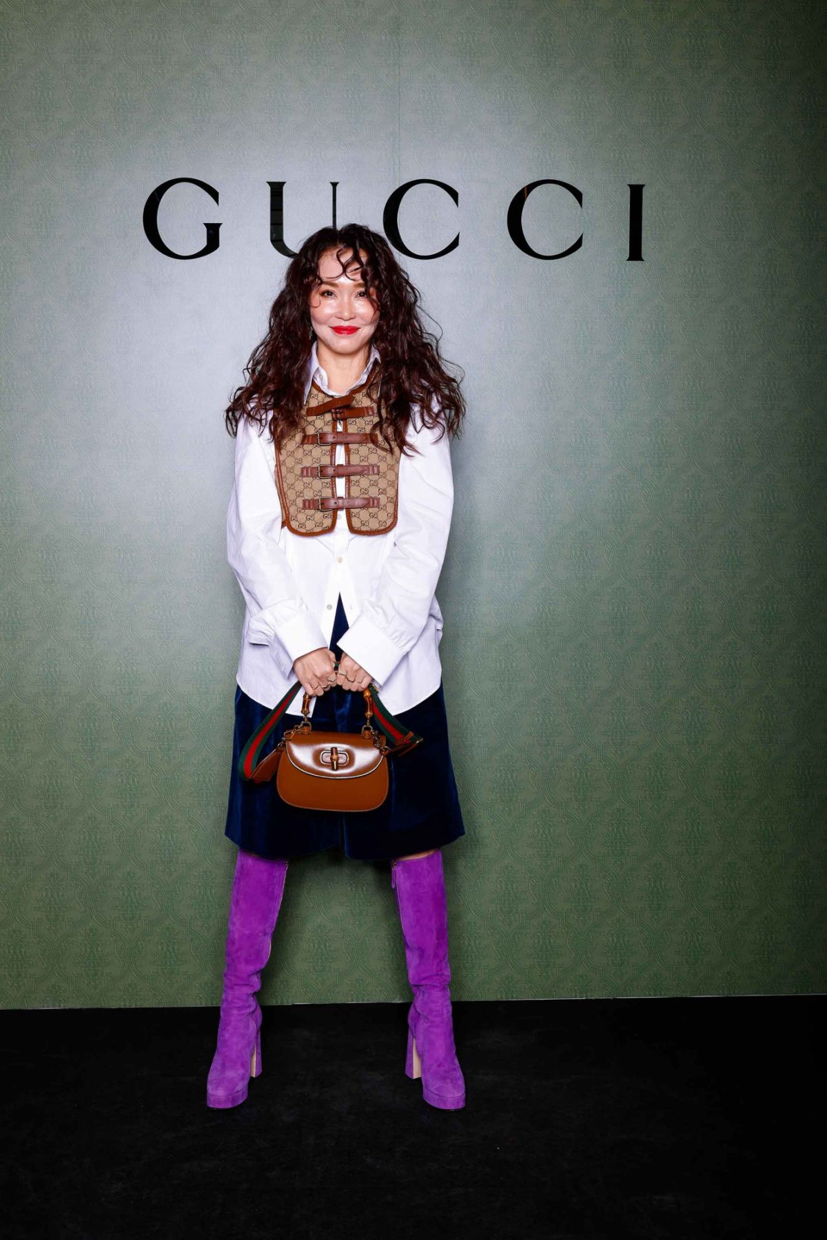 Gucci Singapore Flagship Reopening: See All the Celebrities Spotted ...