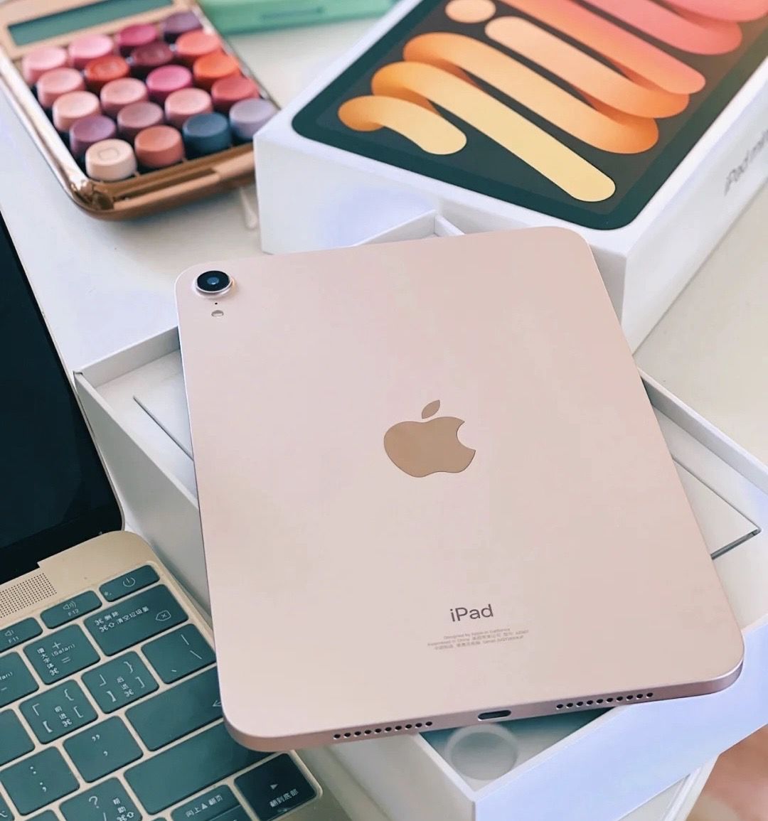 【iPad mini 6實測】可用指紋解鎖太方便！6大優勢一次看：一手可掌握、Touch ID回歸、電池續航力激增 | Tatler Asia