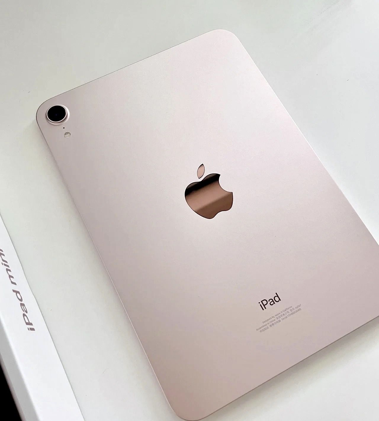 【iPad mini 6實測】可用指紋解鎖太方便！6大優勢一次看：一手可掌握、Touch ID回歸、電池續航力激增 | Tatler Asia