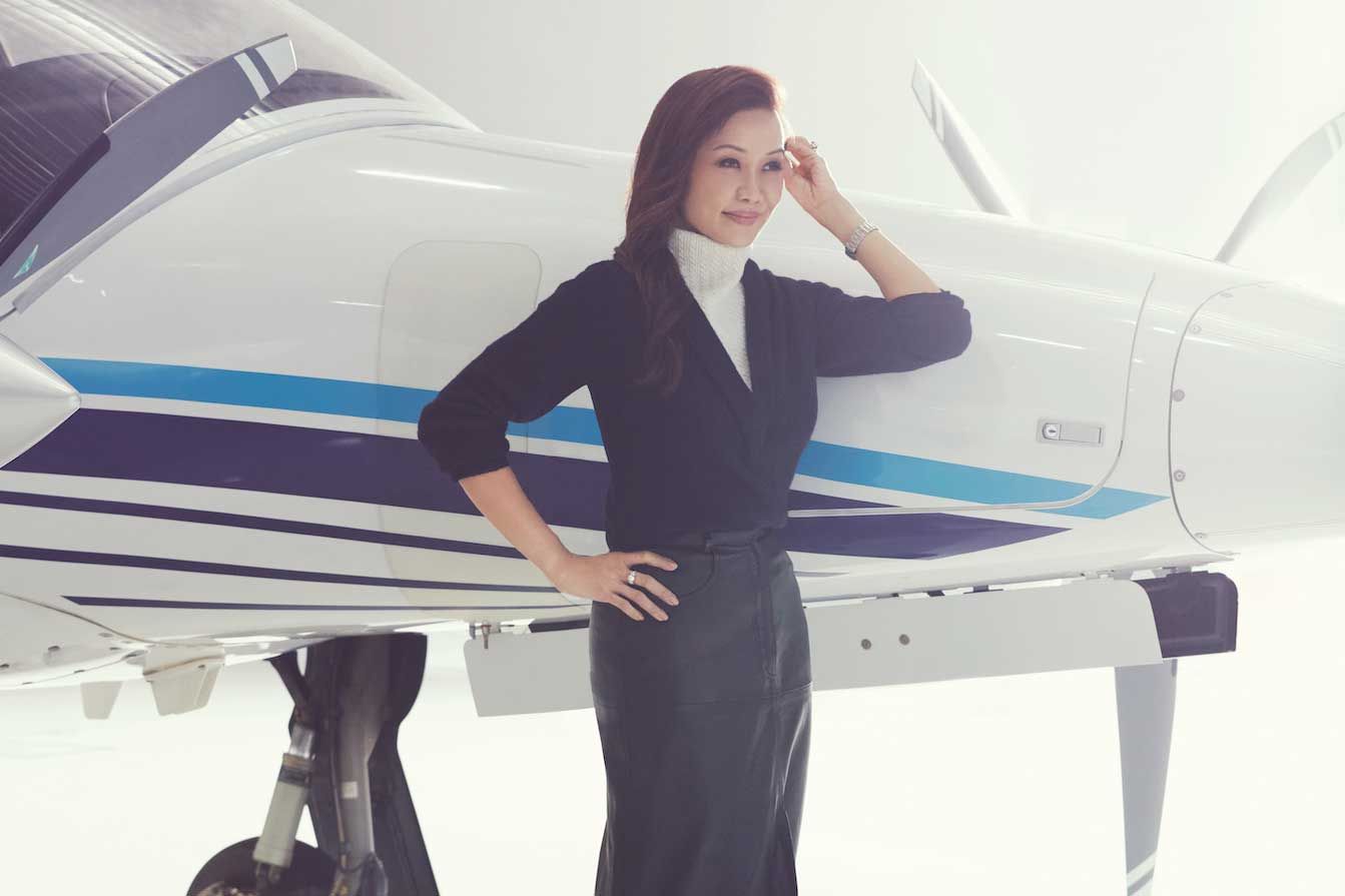 Trina Liang-Lin Shares How She Values Experiences Over Expenses ...