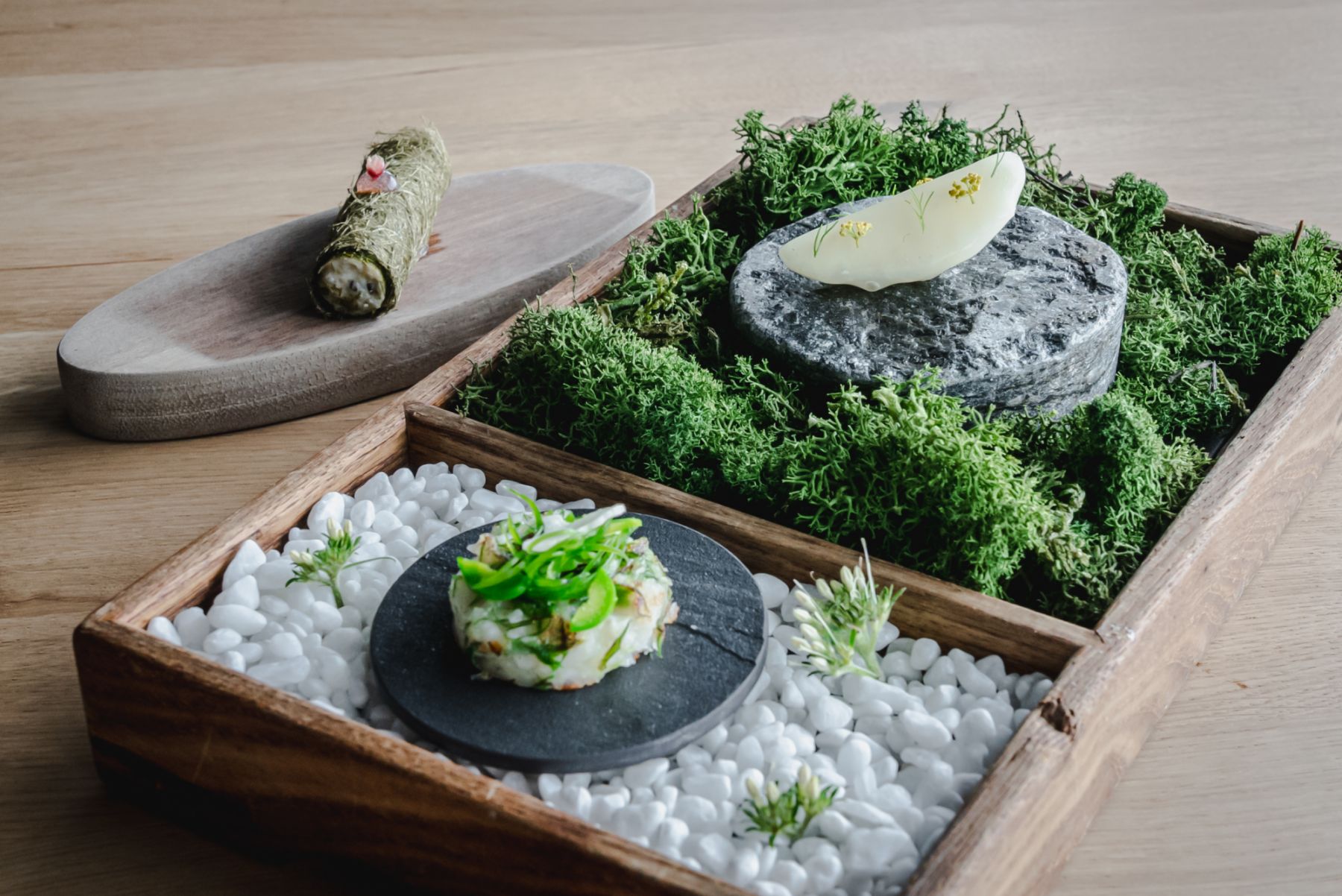 Where to Eat in Singapore This Week: Ocean Restaurant, Mr Stork ...