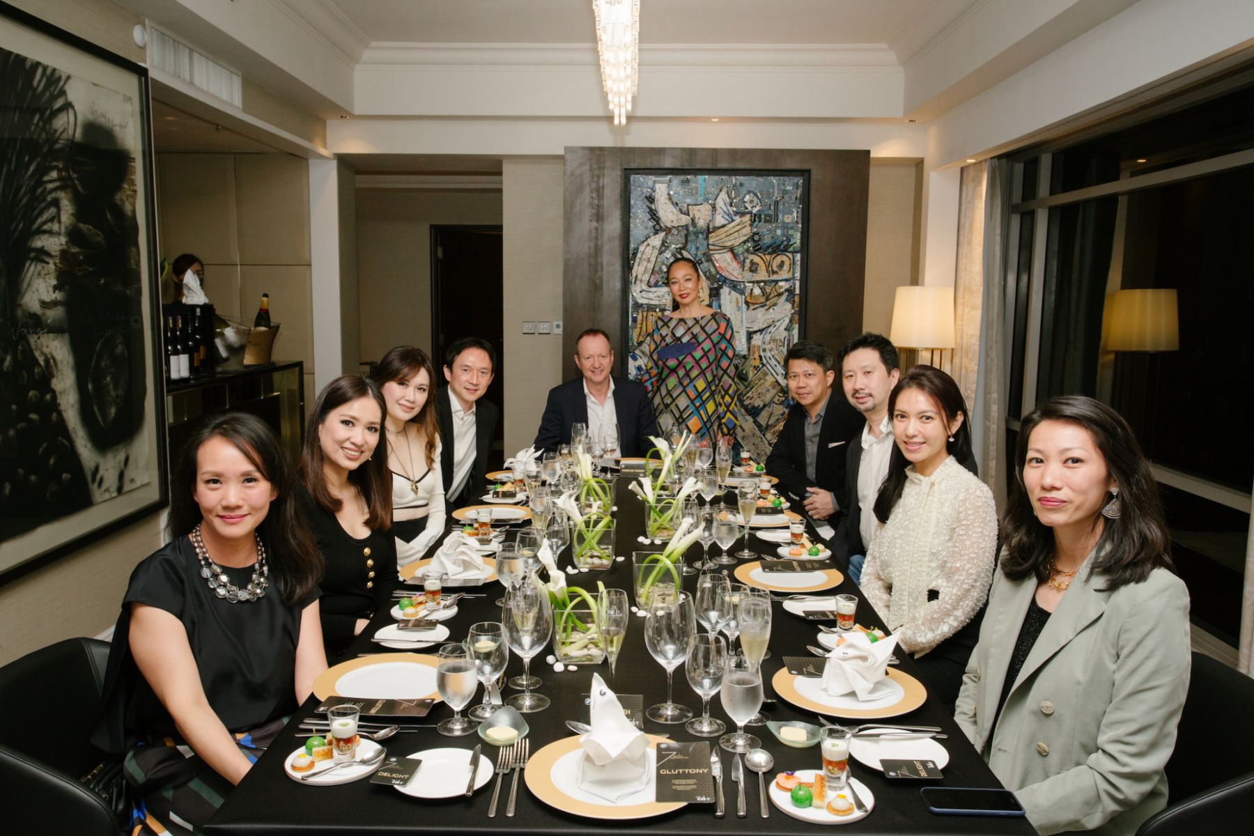 Se7en Guilty Pleasures: Inside 7 Private Dinners at Tatler House Hosted ...