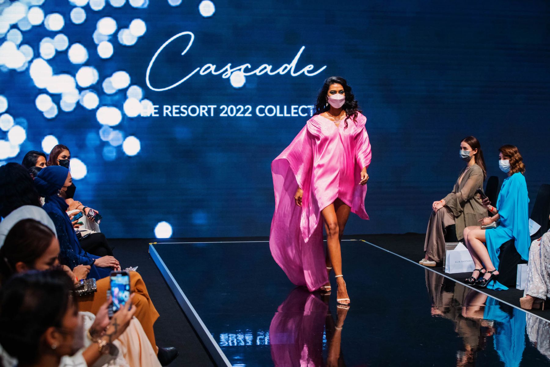 Highlights from KLFW 2021: Alia Bastamam, Kit Woo, Behati and More ...
