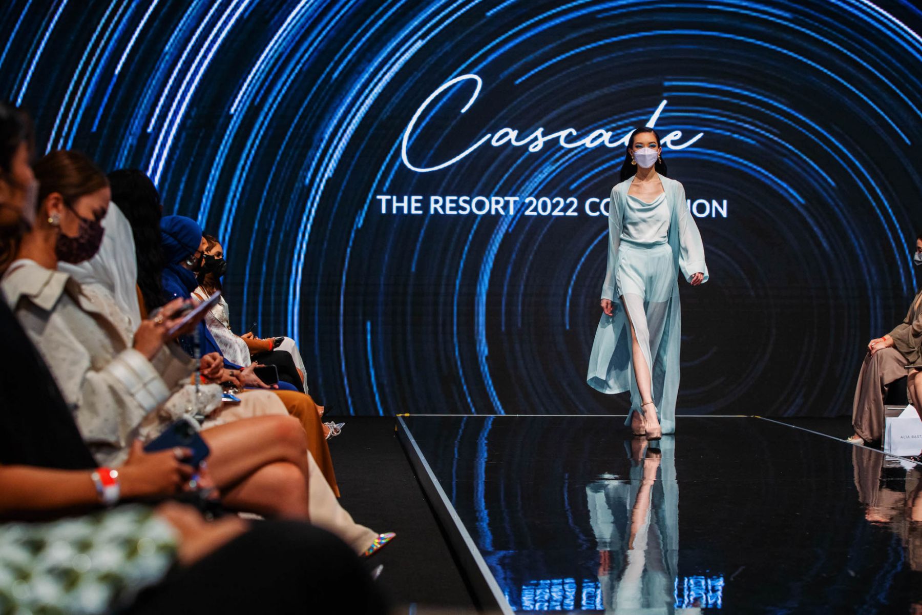 Highlights from KLFW 2021: Alia Bastamam, Kit Woo, Behati and More ...