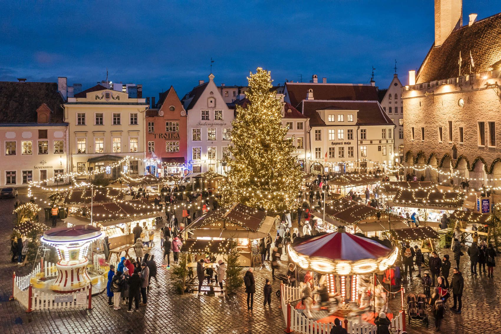 10 Best Christmas Markets to Visit in Europe For 2021 | Tatler Asia