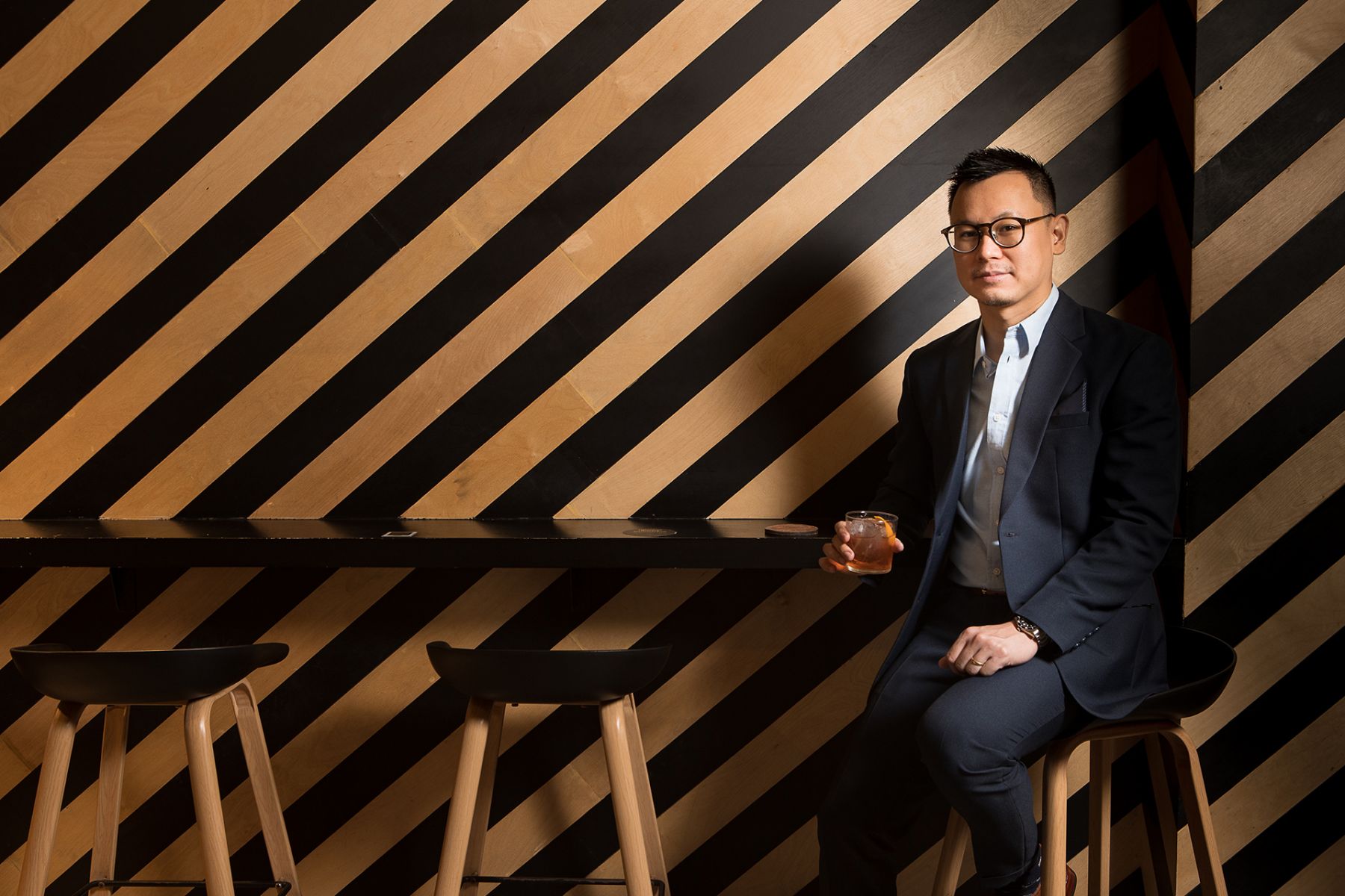 David Ong of Award-Winning Bars Oto and The Curator Shares What Drives ...