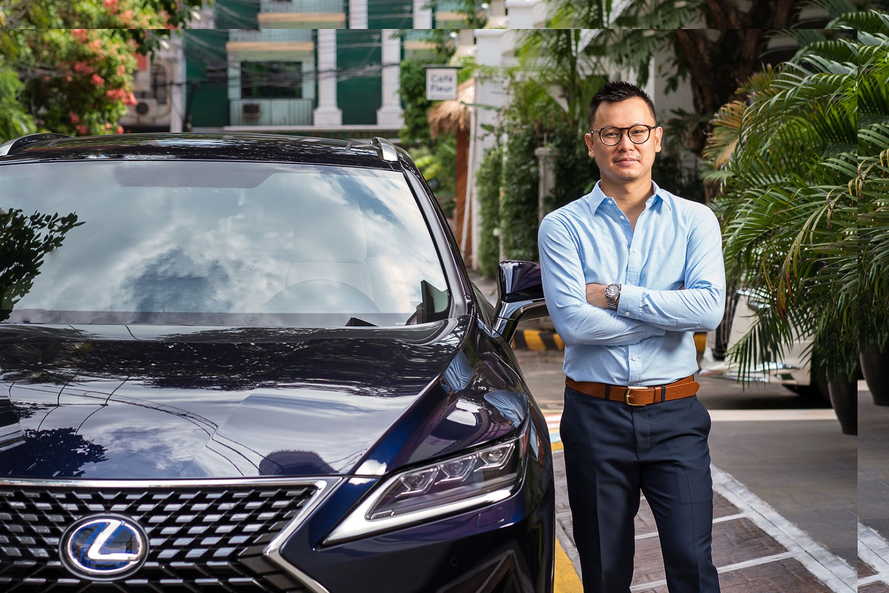 David Ong of Award-Winning Bars Oto and The Curator Shares What Drives ...