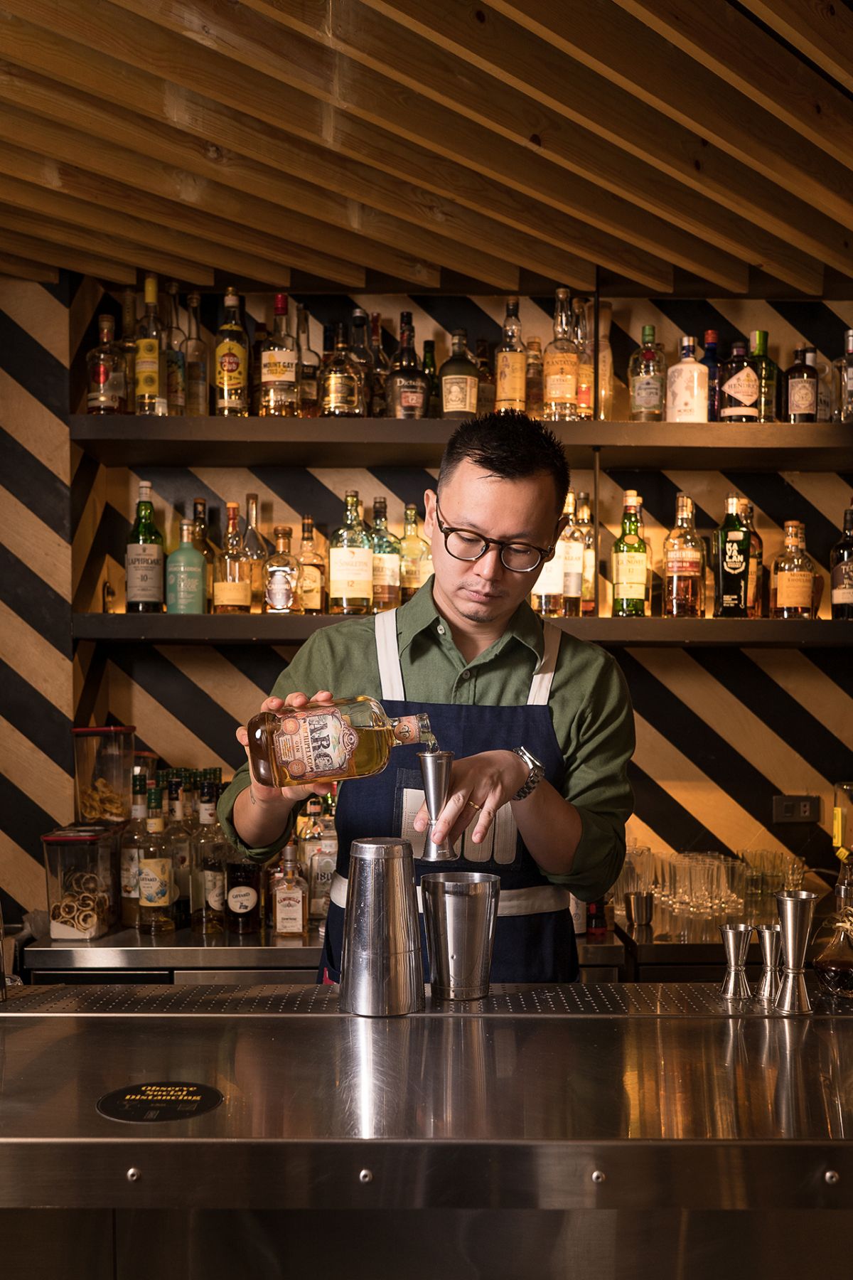 David Ong of Award-Winning Bars Oto and The Curator Shares What Drives ...