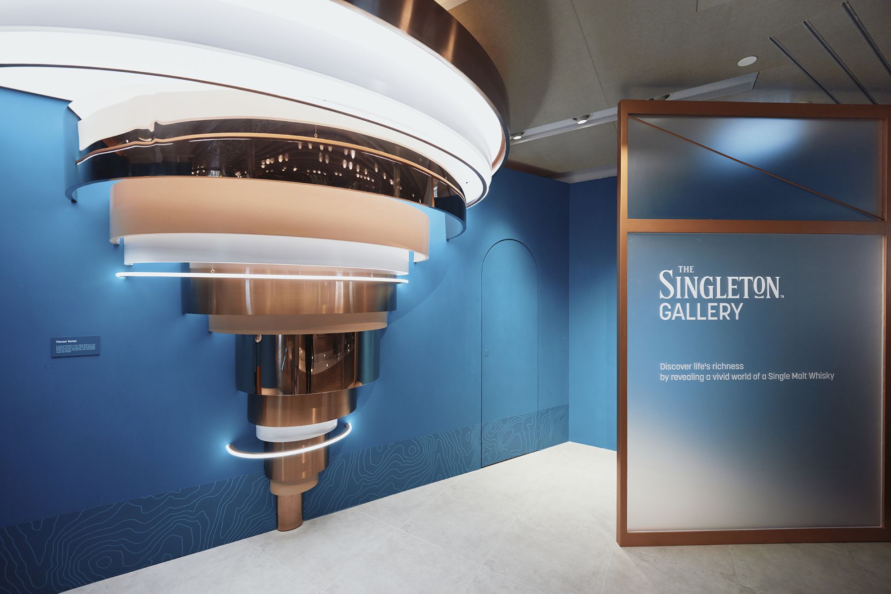 The Singleton Gallery is a New Immersive Experience Designed to ...