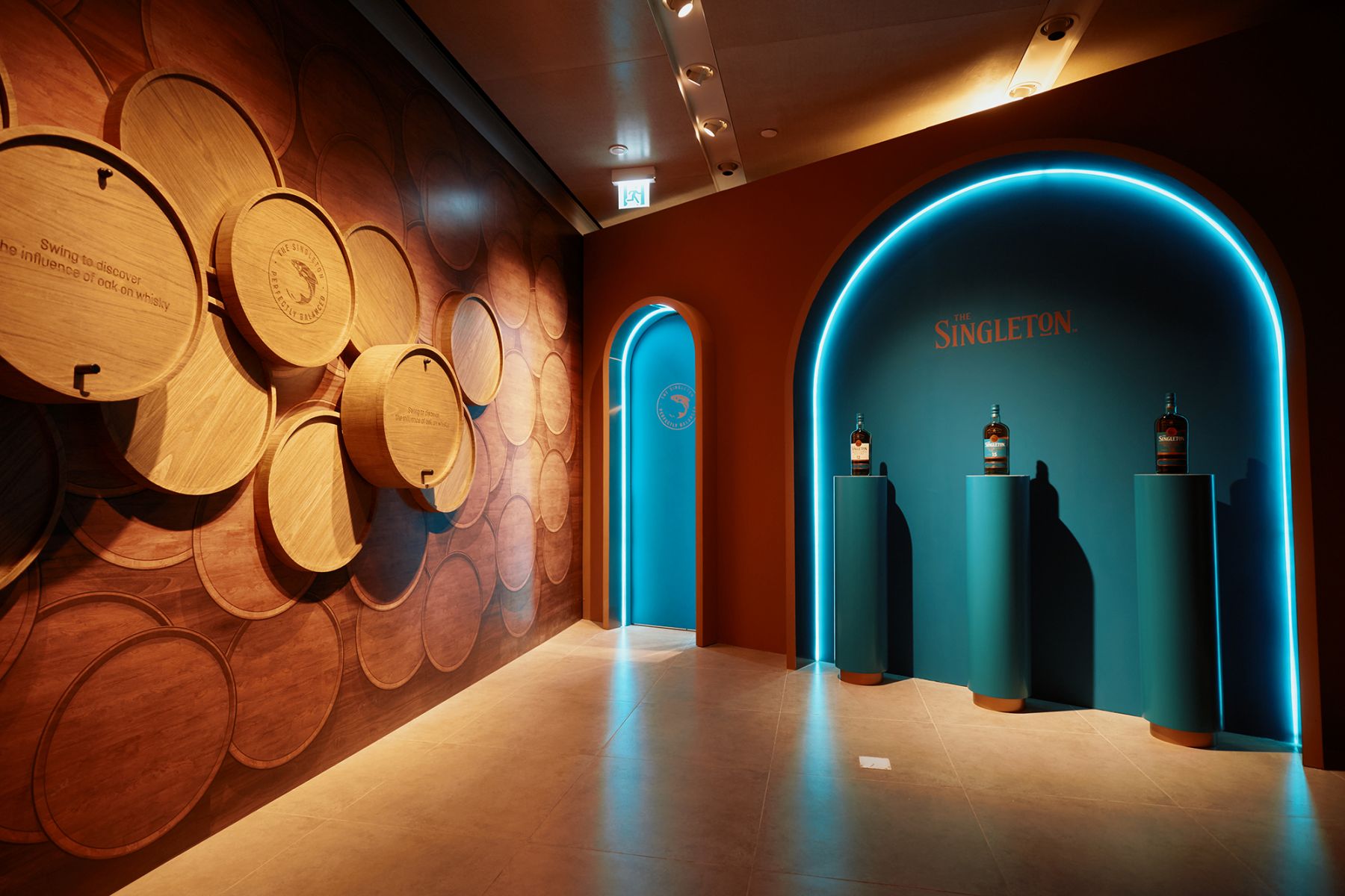 The Singleton Gallery is a New Immersive Experience Designed to ...