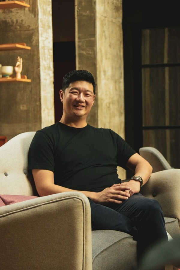 Ng Ping Ho | Tatler Asia