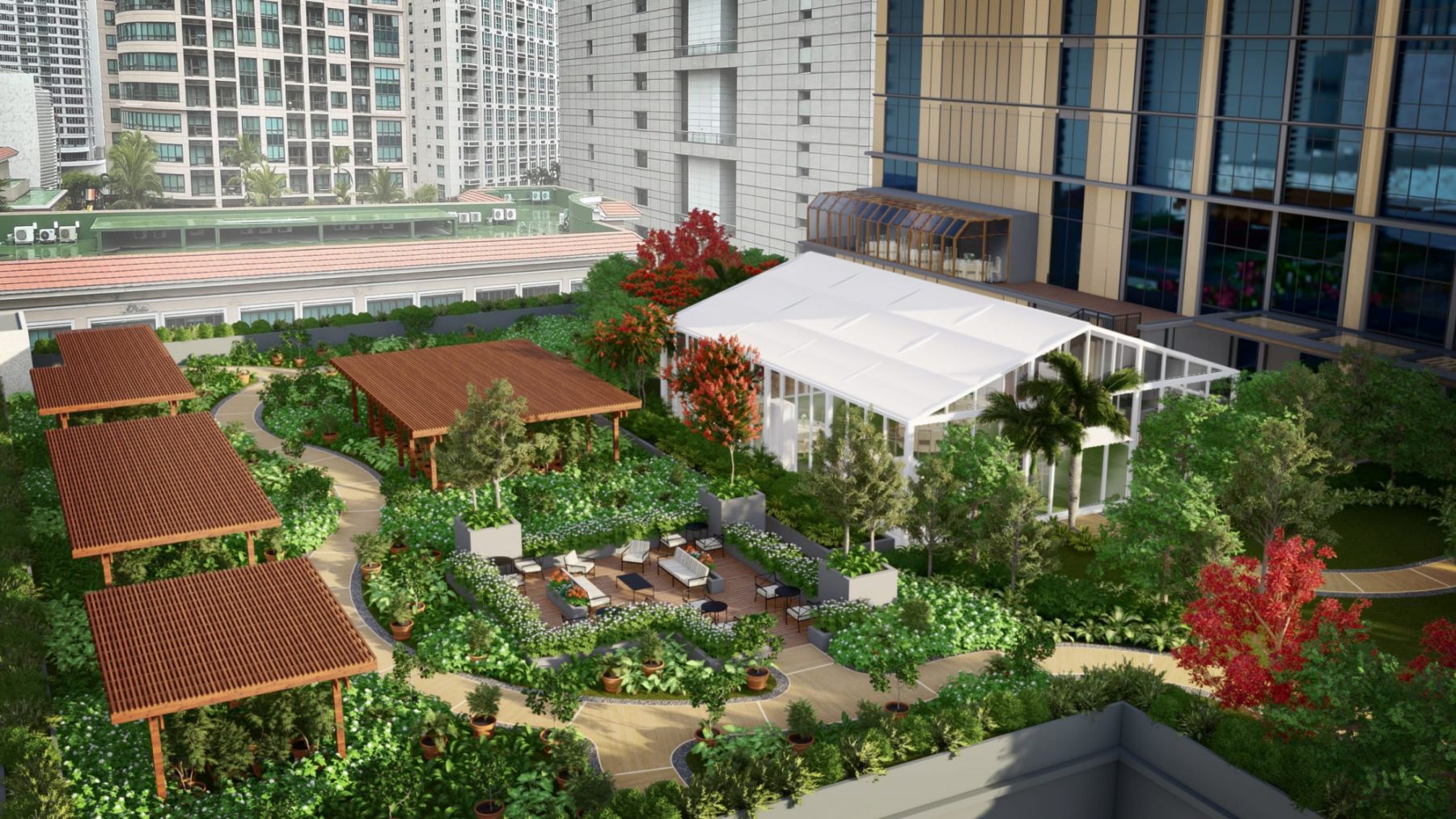 Rockwell Land Unveils Its Latest Property Development, The Balmori ...