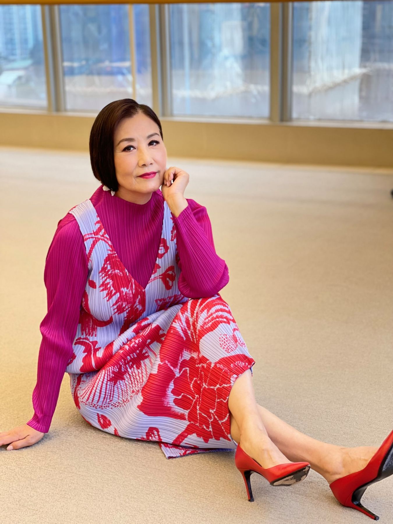 Elizabeth Wang Ming-chun | Tatler Asia