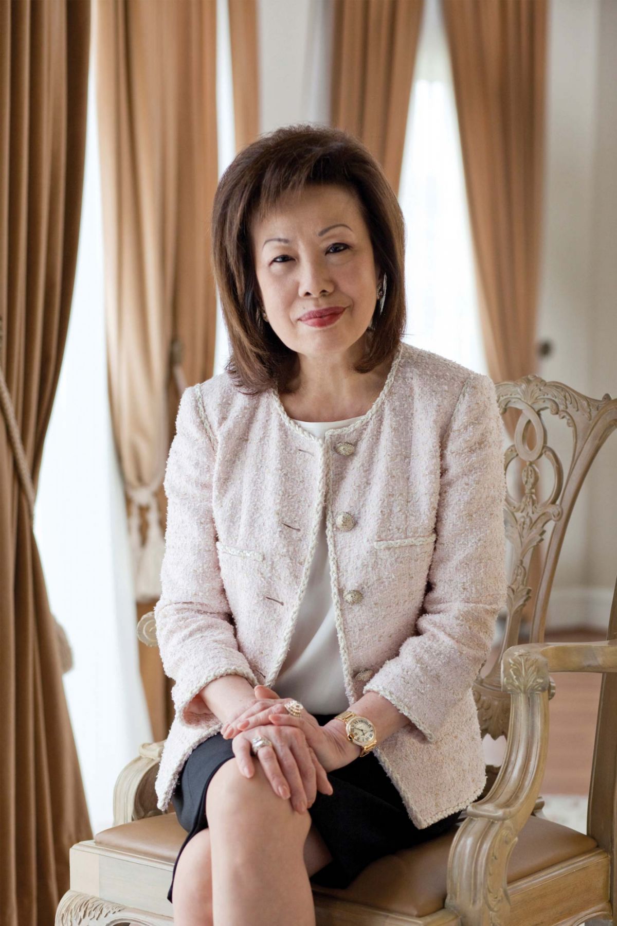 Mavis Khoo-Oei | Tatler Asia