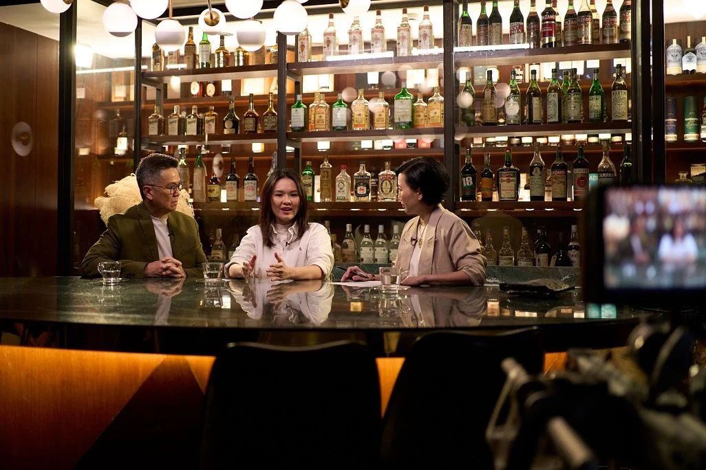 Royal Insignia Founder Ivan Hoe and Daughter Rachel on Crafting Their ...