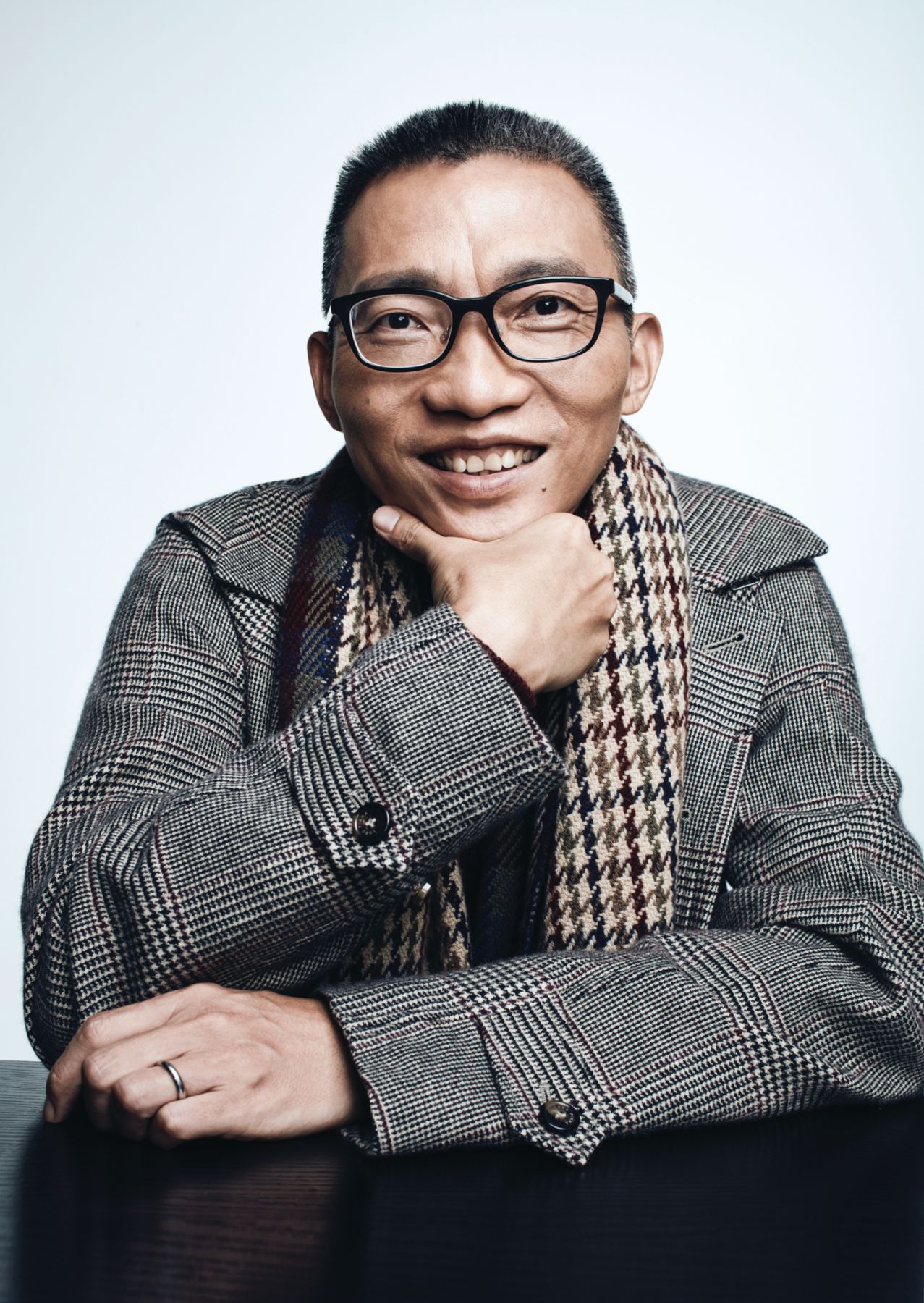 Charles Chen Yidan | Tatler Asia