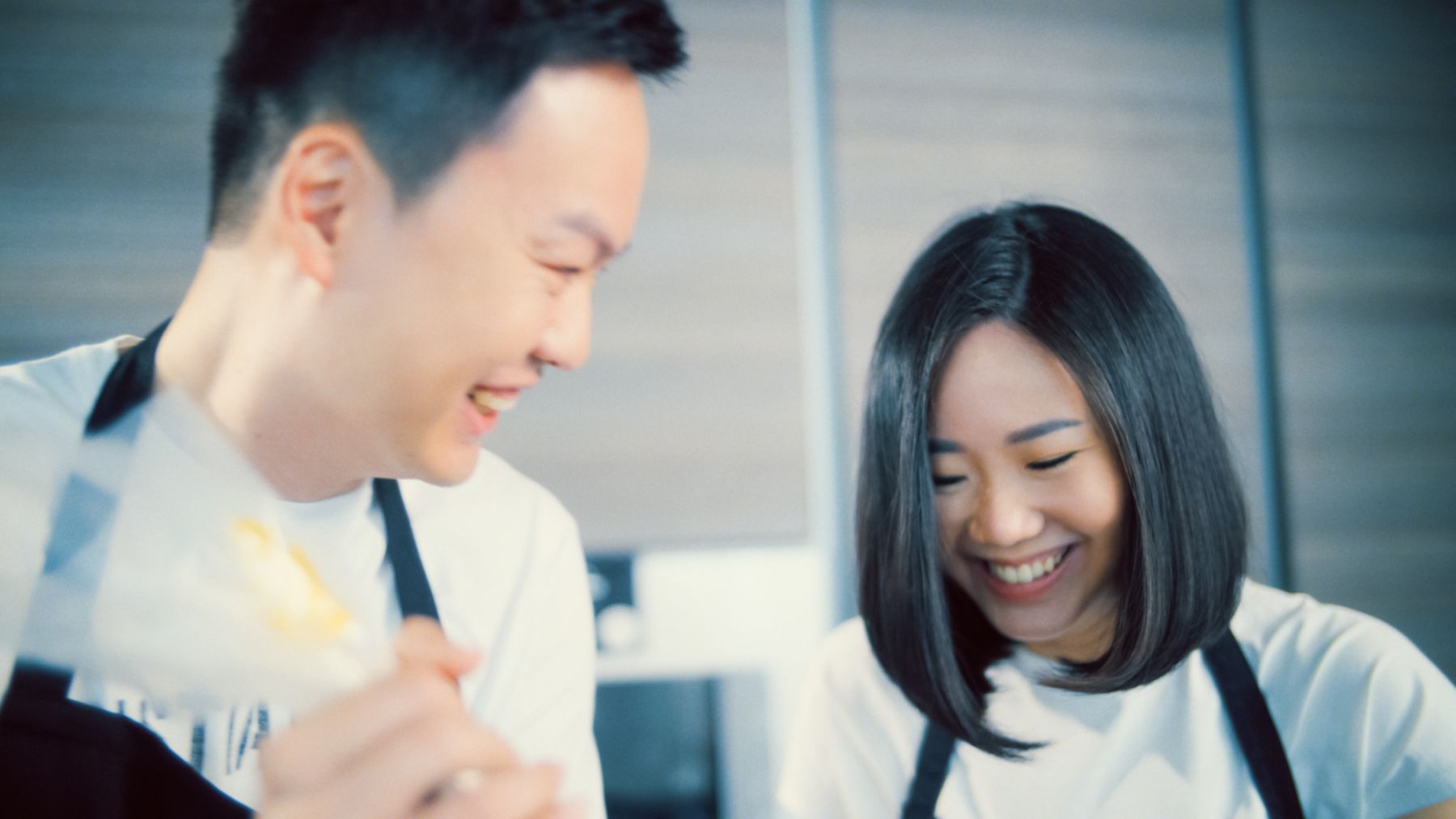 Here’s How Jessicacindy Hartono and Kong Wan Long Had a Couple’s Day ...