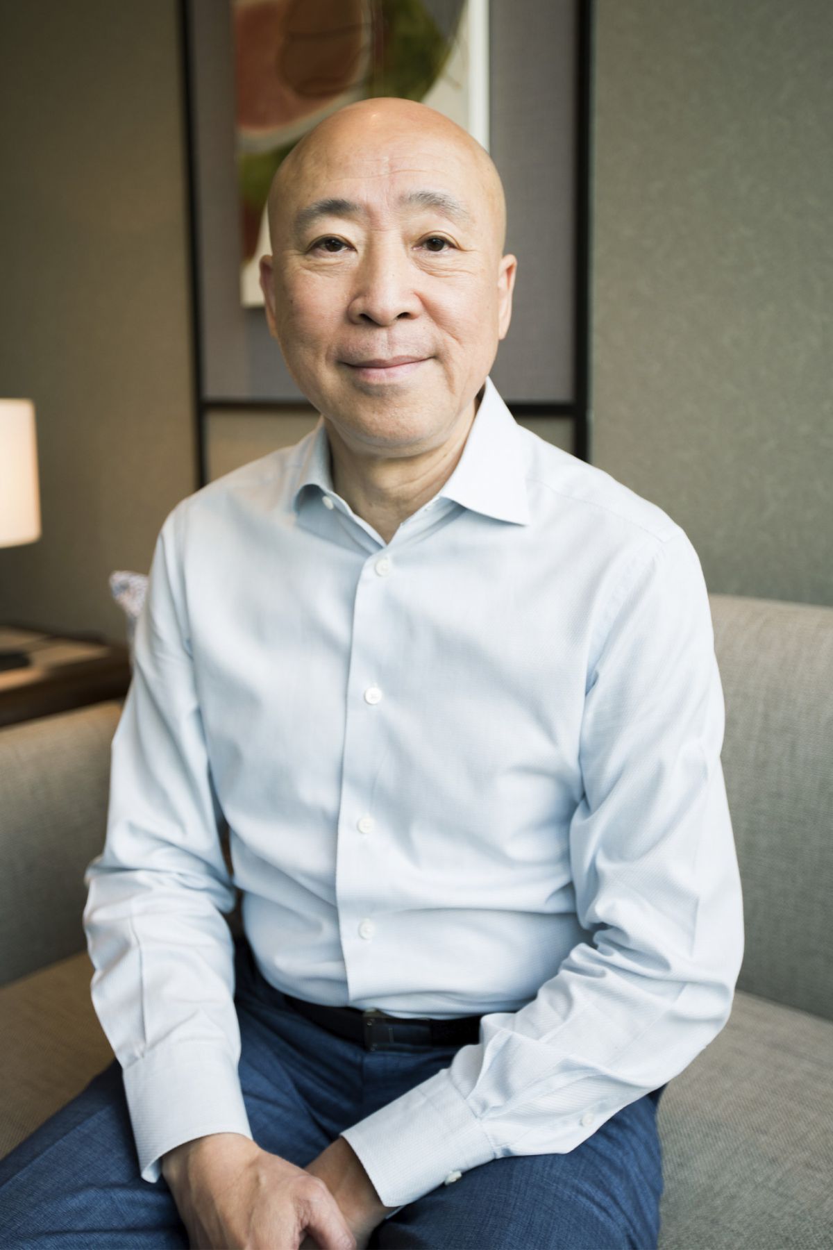 Alfred Leung | Tatler Asia