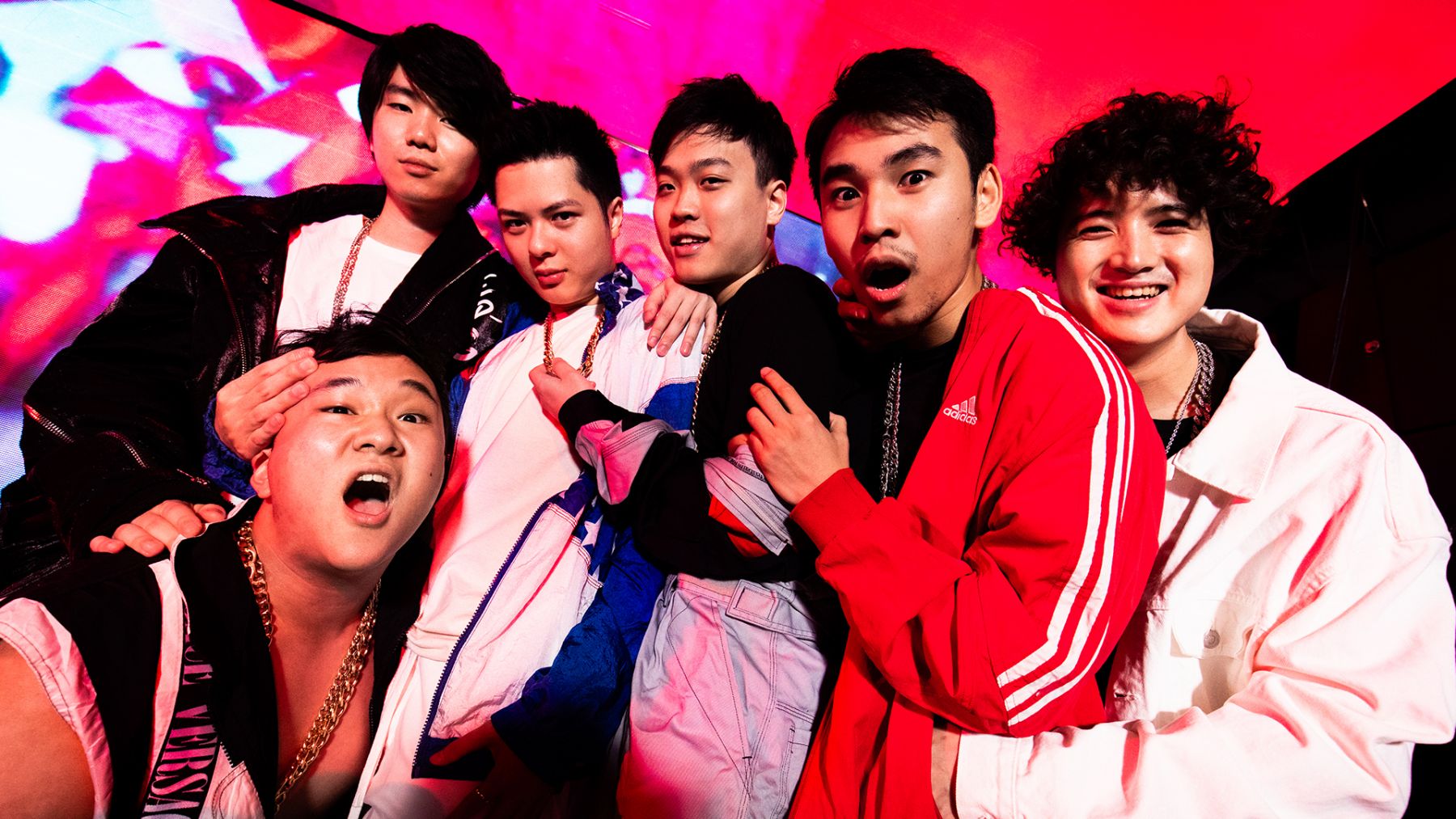 Hip-Hop Group The Low Mays on Being a Beacon for Hong Kong’s Youth ...