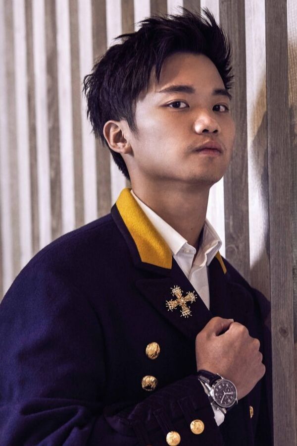 Garvy Beh | Tatler Asia