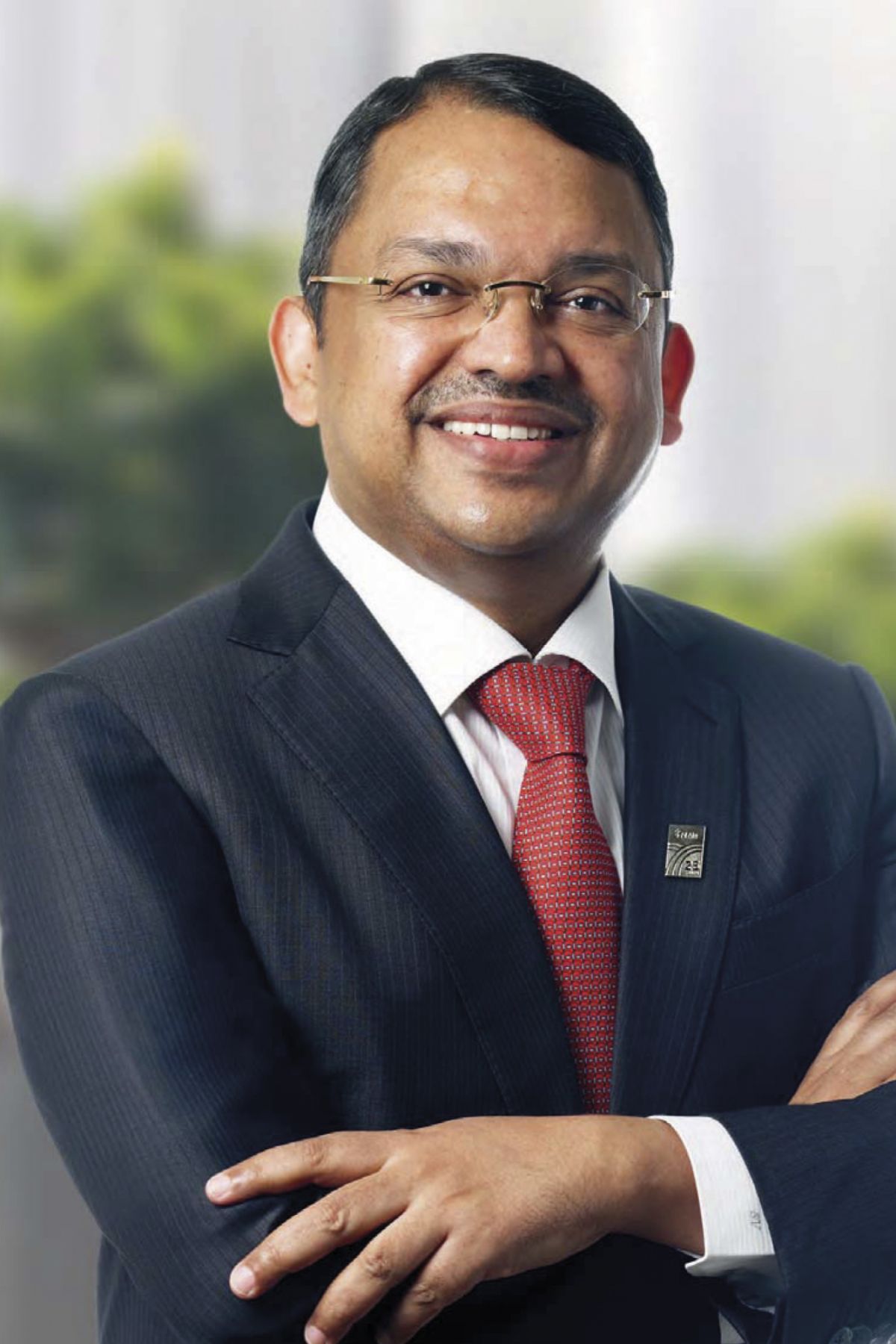 Sunny Verghese | Tatler Asia