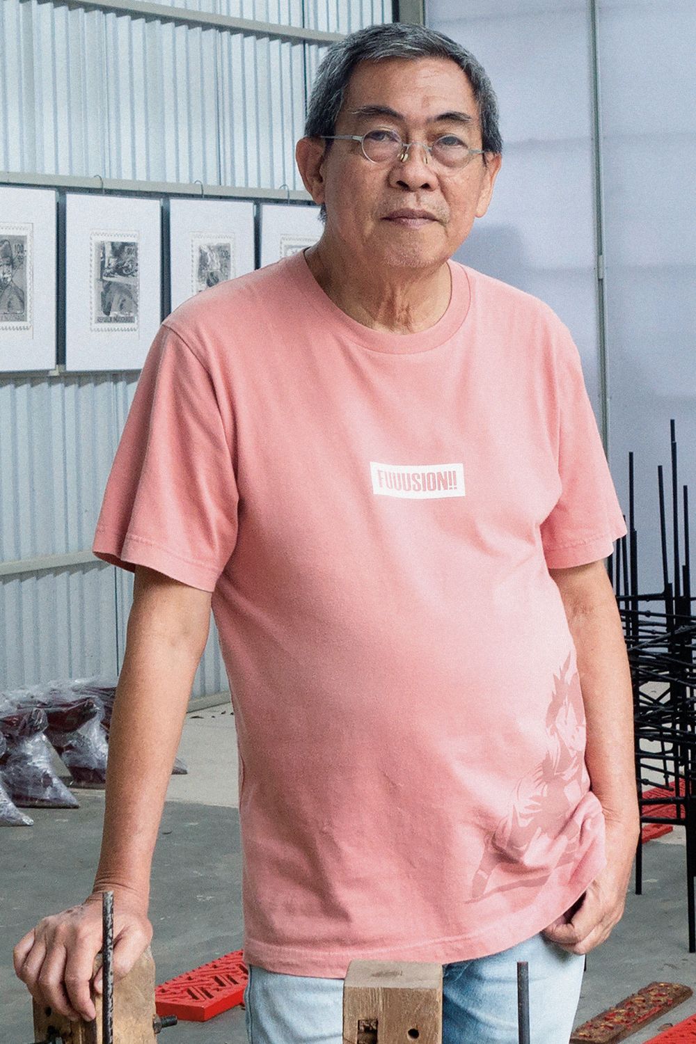 FX Harsono | Tatler Asia