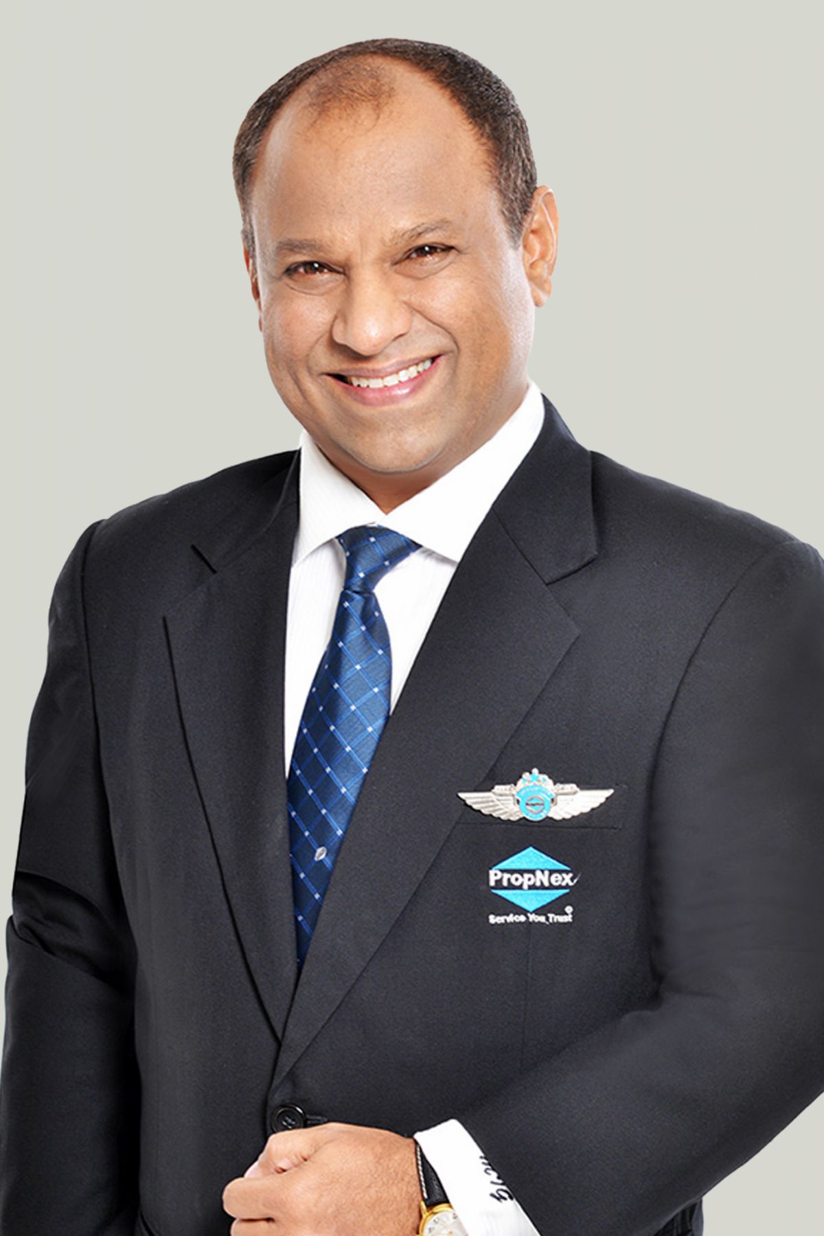 Ismail Gafoor | Tatler Asia