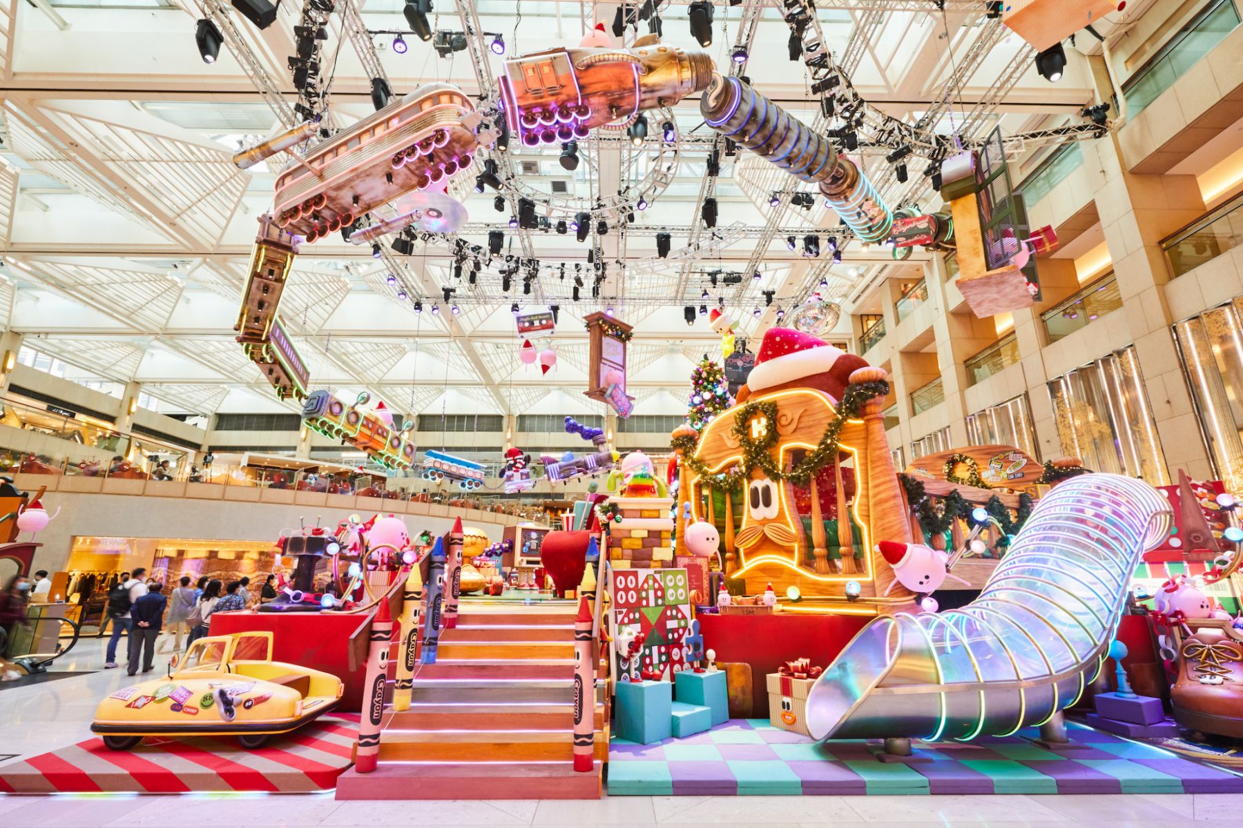 Share The Festive Joy This Christmas at Landmark | Tatler Asia