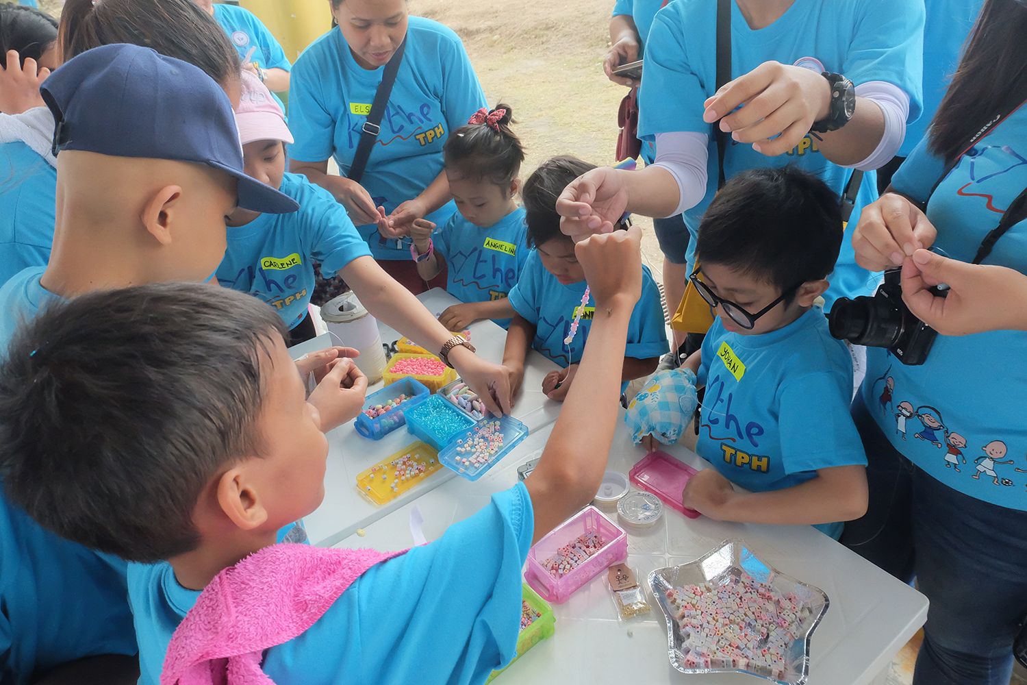 Shangri-La the Fort Hosts Online Auction to Benefit Children with ...