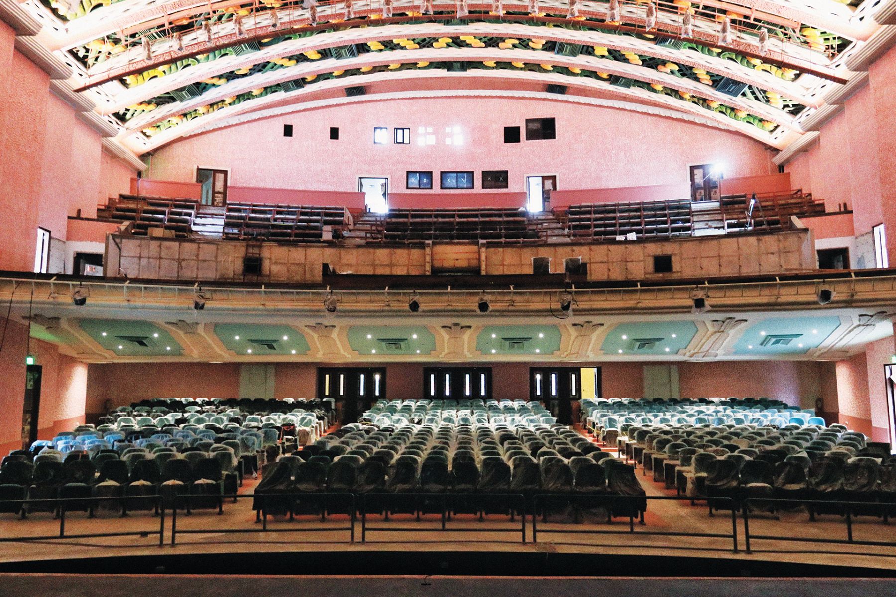 Metropolitan Theater, Clark International Airport, and More: 4 ...
