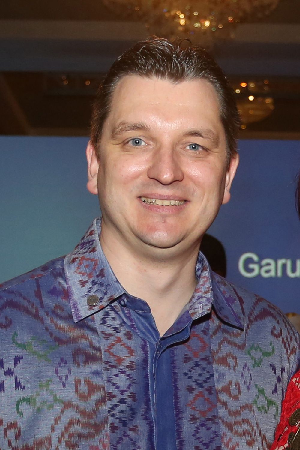 Erik Meijer | Tatler Asia